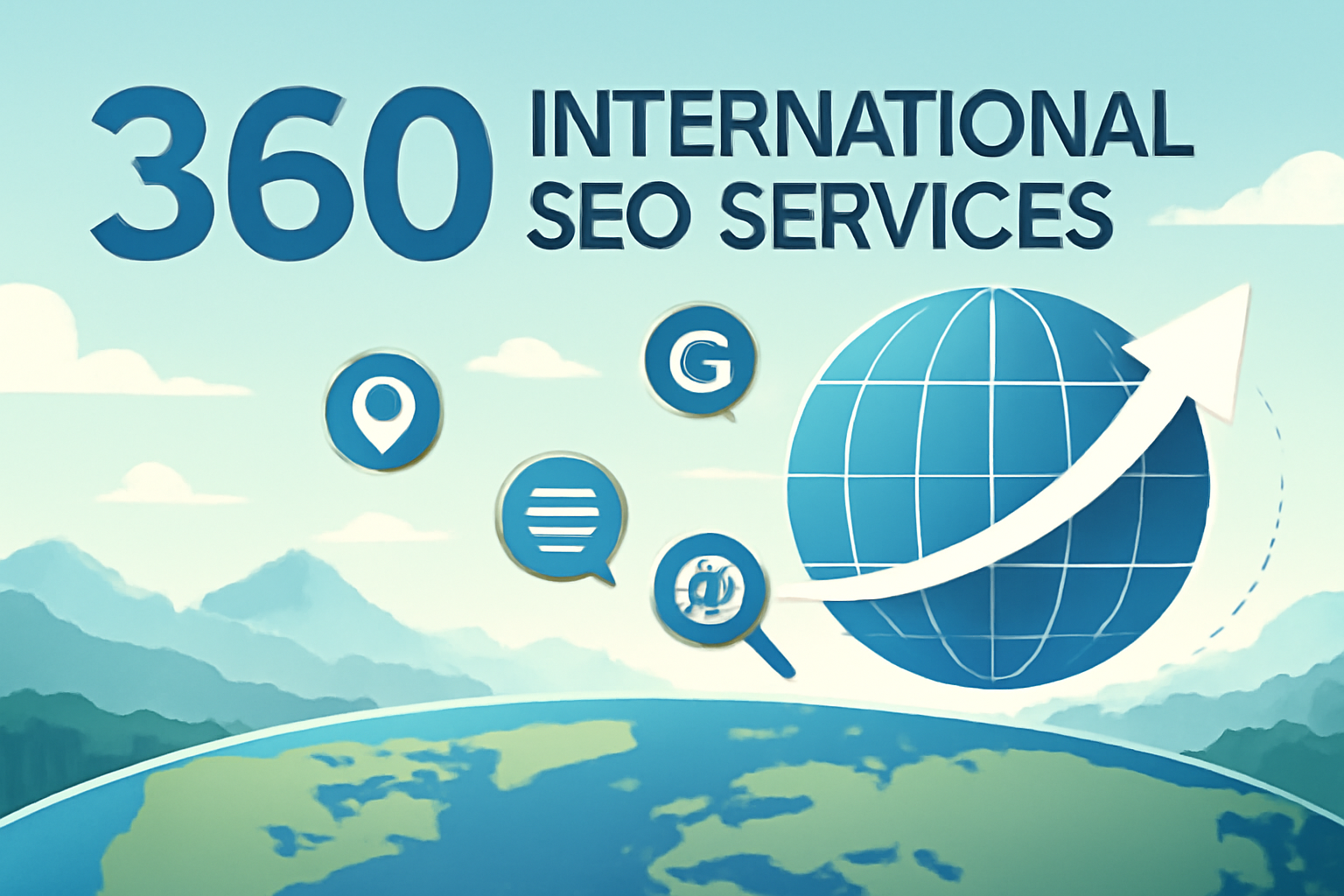 360 International SEO Services in the US | DigitalMarketing360